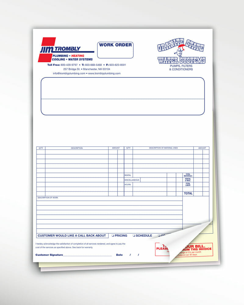 Manchester NH Graphic Design, Print & Copy | Colonial Printing