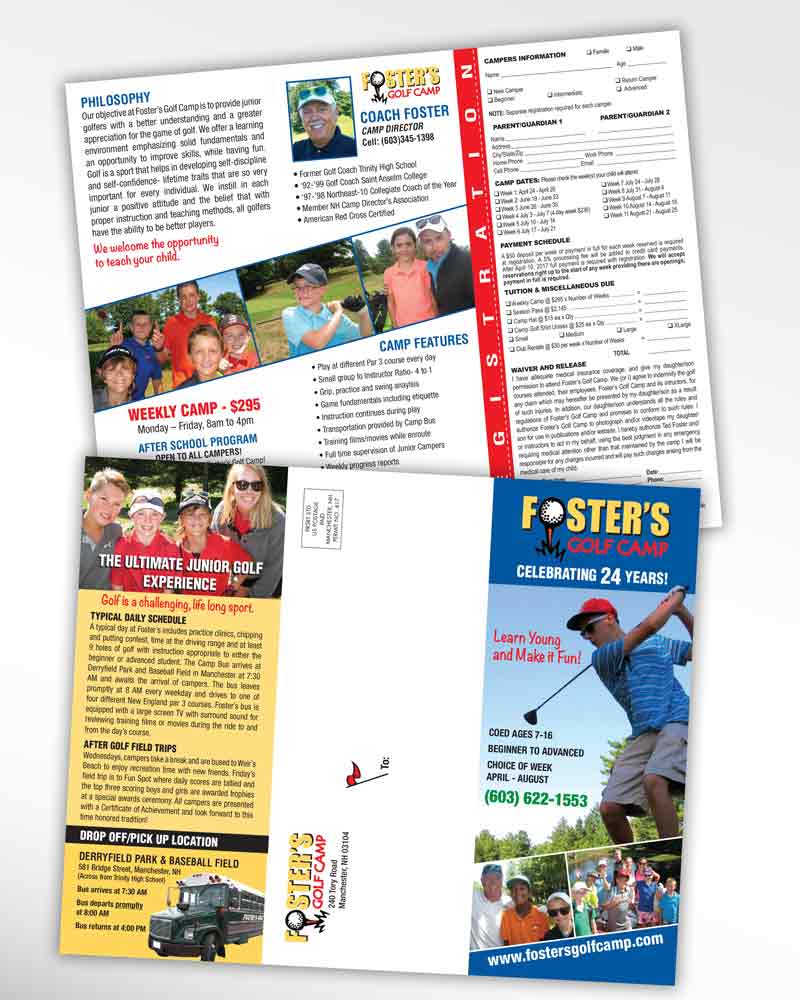 Manchester NH Graphic Design, Print & Copy | Colonial Printing