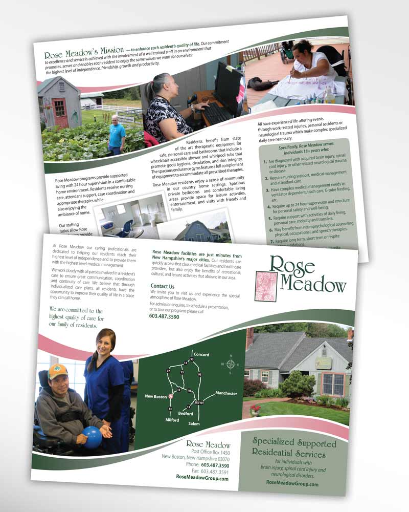 Manchester NH Graphic Design, Print & Copy | Colonial Printing